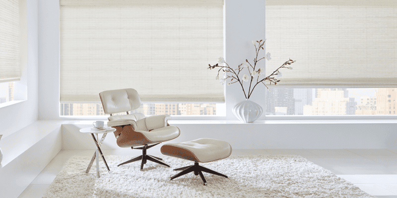 Woven Woods: Naturally Modern Shades | Creative Blinds