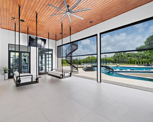 The Best Window Shades with Landscape Views | Creative Blinds