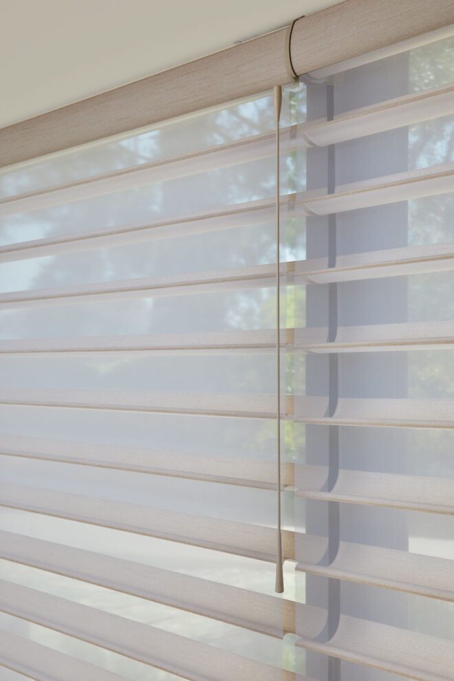 The SoftTouch® System: Wand Motorization for Window Shades