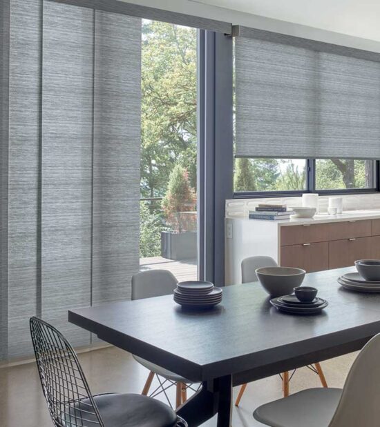 Inspo: Large Window Covering Ideas - Creative Blinds