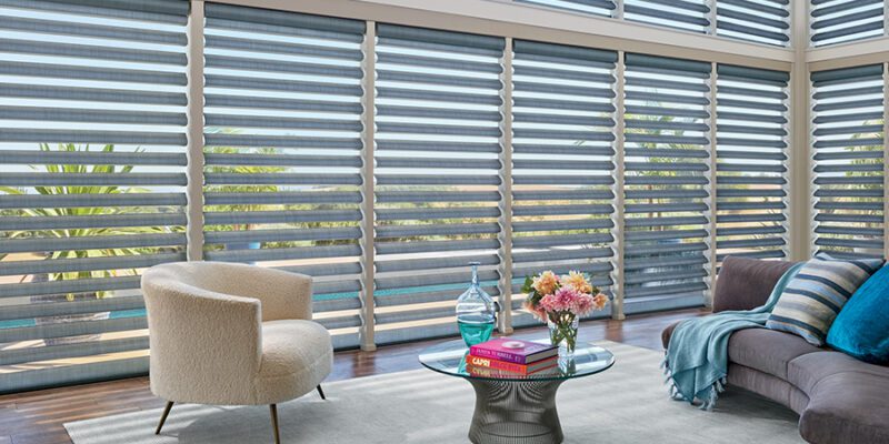 Covering Large Windows: What's Important? | Creative Blinds