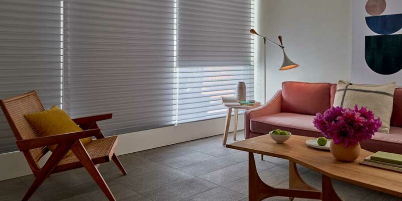 Dual Sheer Shades: Discover the Magic | Creative Blinds