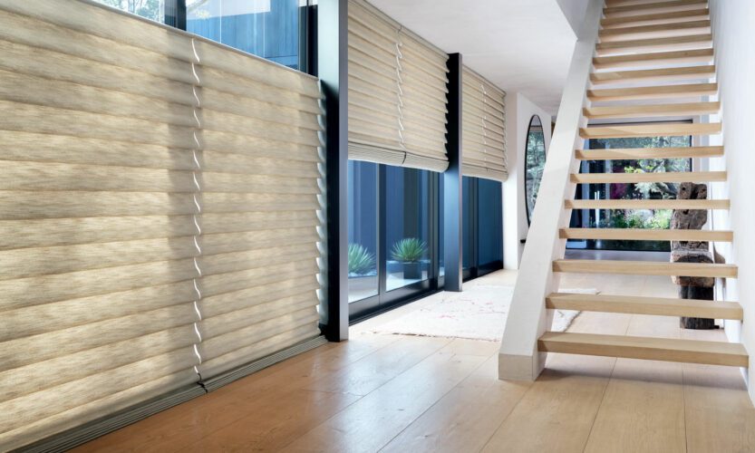 Inspo: Large Window Covering Ideas - Creative Blinds