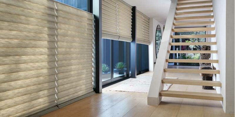 Ideas for Covering Staircase Windows | Creative Blinds
