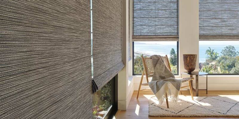 Discover the Best Roman Shades for Your Home | Creative Blinds